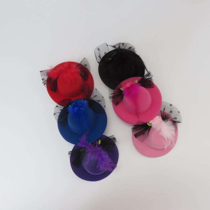 Tea Party Hat - Etsy