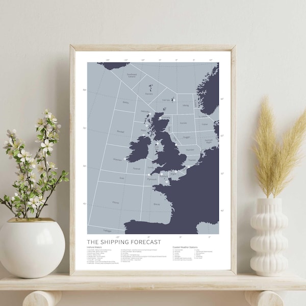 Shipping Forecast - Etsy UK