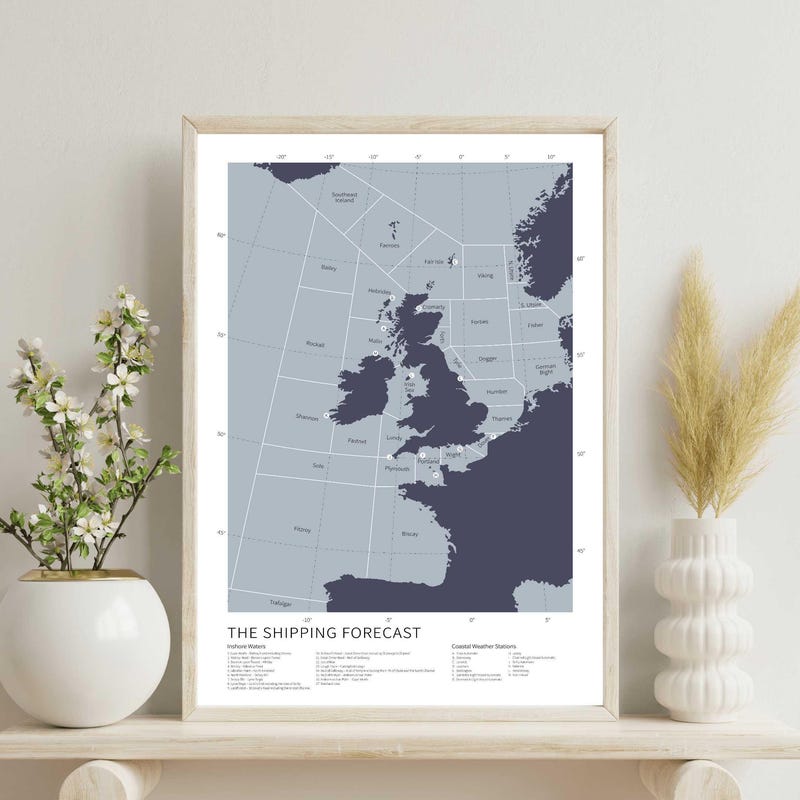 Shipping Forecast - Etsy UK