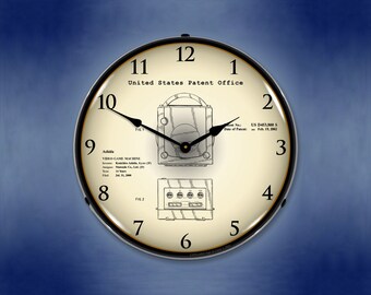 Gamecube Clock - Etsy