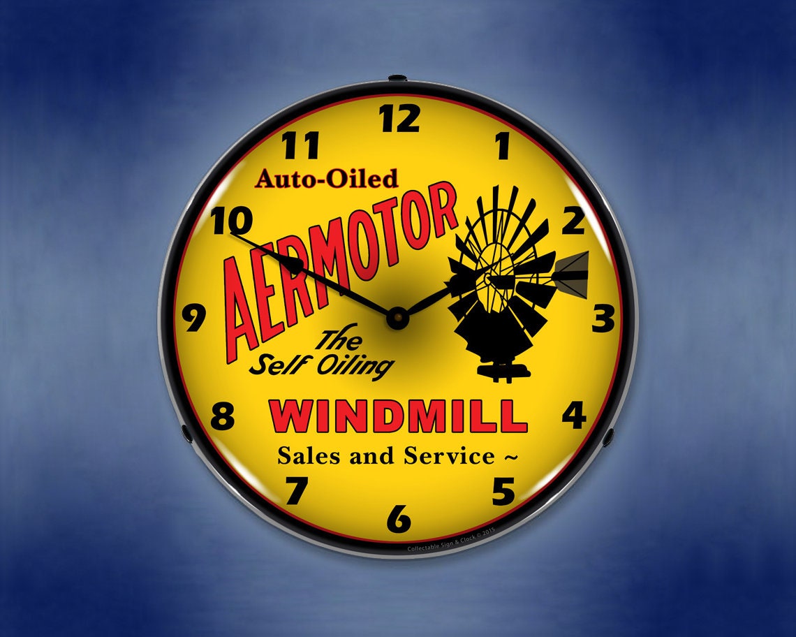 Aermotor Windmill for sale | Only 2 left at -70%
