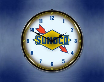 Sunoco Sign - Etsy