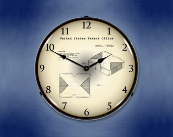 Game Console Clock - Etsy