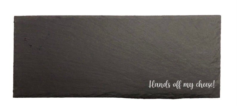 Slate Serving Board - Etsy UK