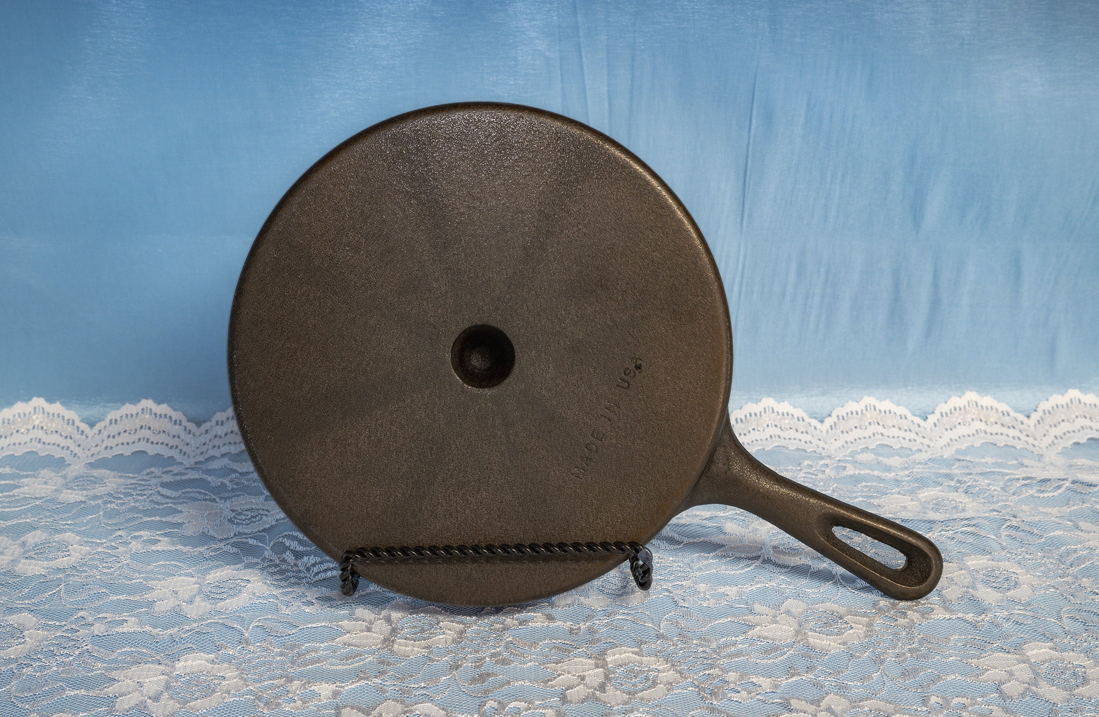 Unmarked Wagner 8-wedge Cast Iron Corn Wedge Pan - Etsy