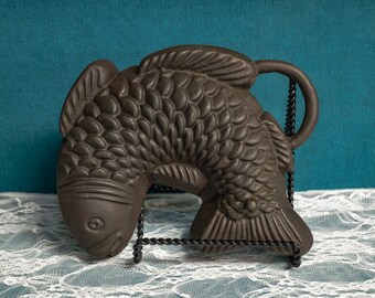 Wagner Cast Iron Lamb Cake Mold - Etsy