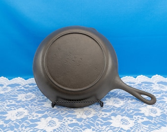 Vintage Unmarked Wagner Ware 9 Inch Cast Iron Chef Skillet - Etsy