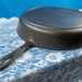 No. 14 Wagner Pie Logo Cast Iron Skillet, P/N 1064, Wagner Ware Sidney ...