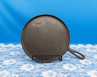 Chicago Hardware Foundry Diamond Logo Cast Iron Skillet 8 - Etsy