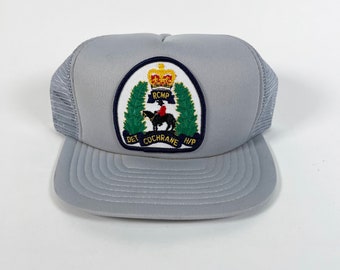 Rcmp Hat - Etsy