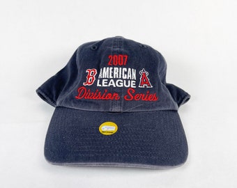 Red Sox Dad Hat - Etsy