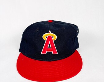 New Era Angels Hat - Etsy