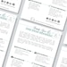 Client Review Request Template (real Estate) - Editable - Etsy