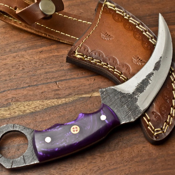 Full Tang Knife - Etsy