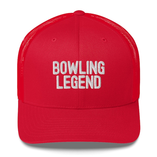 Bowling Cap - Etsy