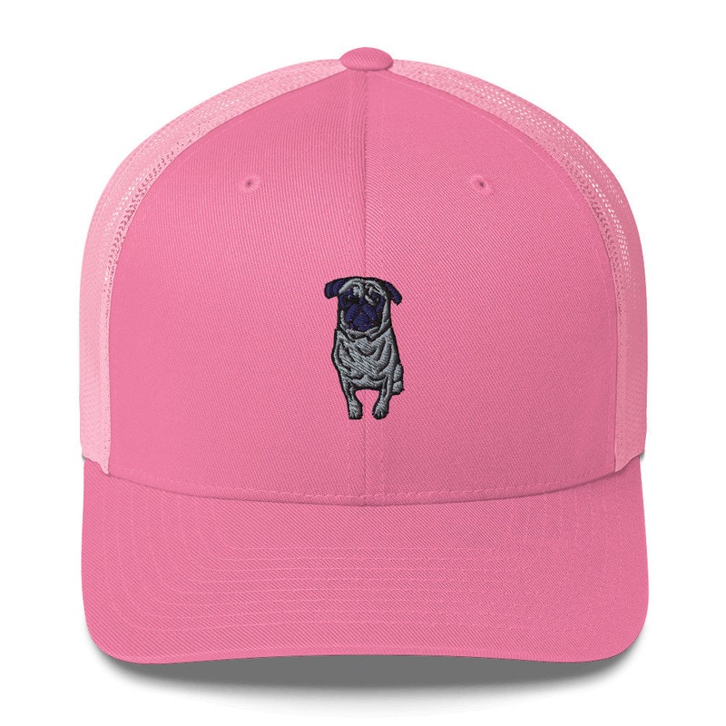 Pug Hat - Etsy
