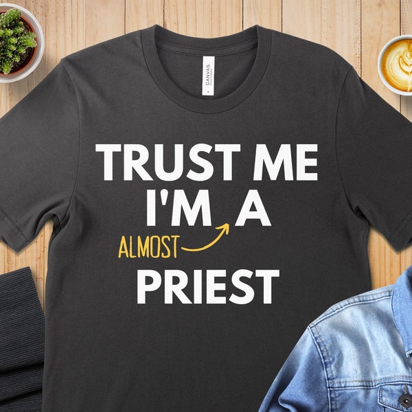 Clergy Shirt Women - Etsy
