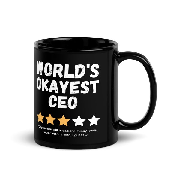 Ceo Funny - Etsy