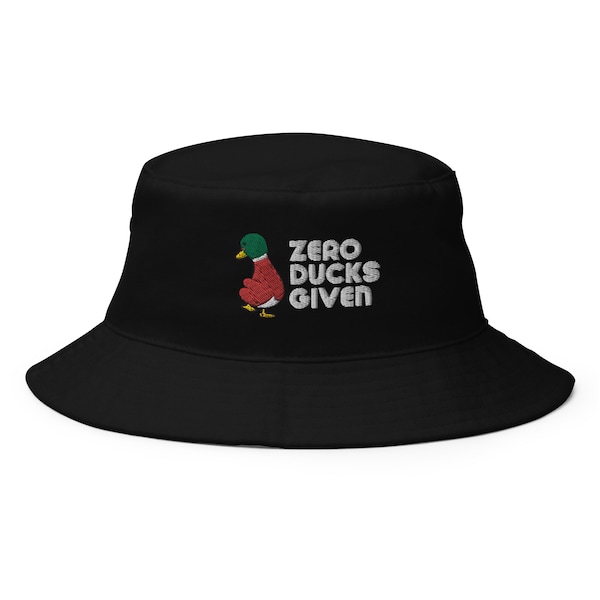 Ducks Bucket Hat - Etsy