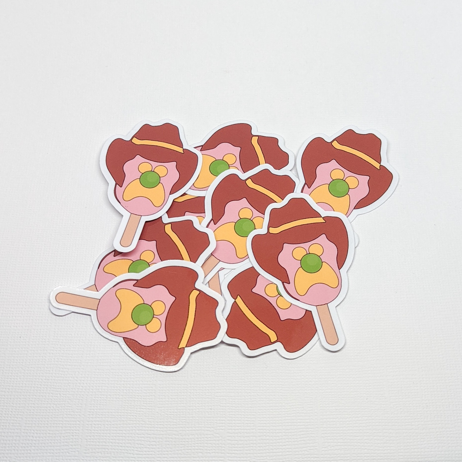 Bubble O Bill Vinyl Sticker, Die Cut Sticker, Journal, Phone Case ...