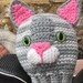 Handmade Cat Golf Driver Head Cover - Etsy