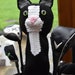 Handmade Cat Golf Driver Head Cover - Etsy