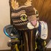 Handmade Cat Golf Driver Head Cover - Etsy
