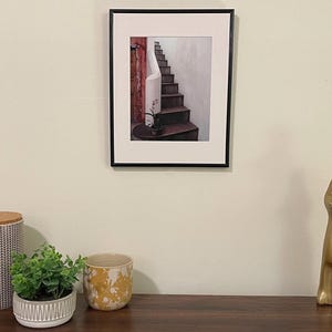 Steps in Antigua Guatemala - Color Photography Print | Stairs ...