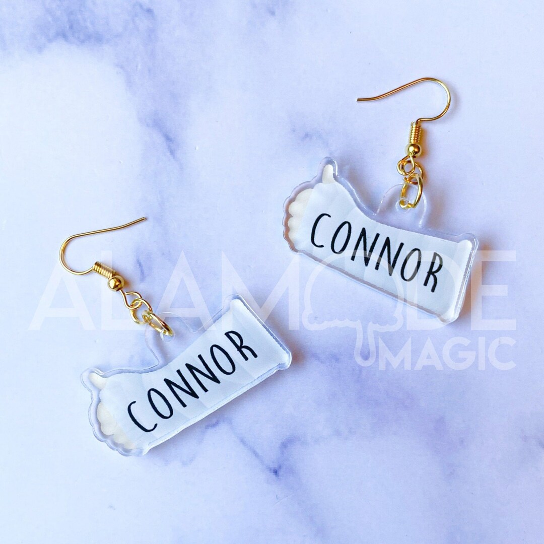 Dear Evan Hansen Connor Murphy Broadway Musical Acrylic - Etsy Österreich