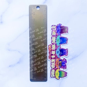 NSYNC Trolls Glitter Sticker Trolls Band Together Kismet 90's Boyband ...