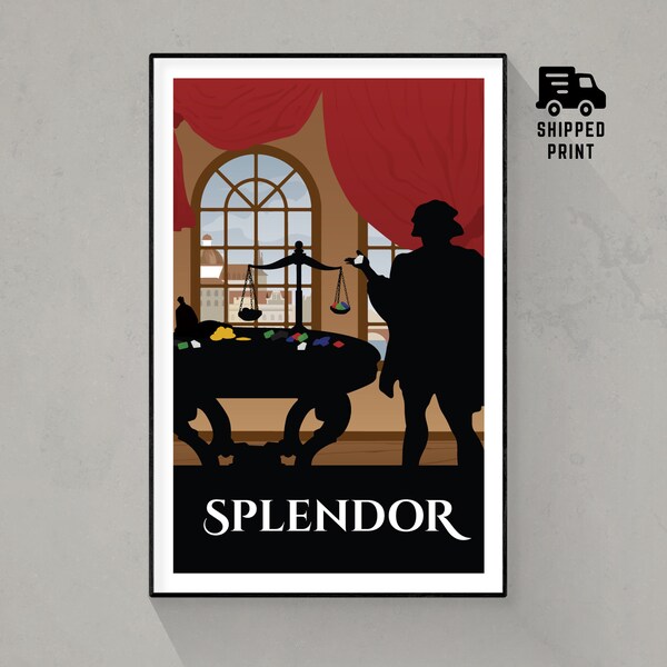 Board Game Art - Etsy