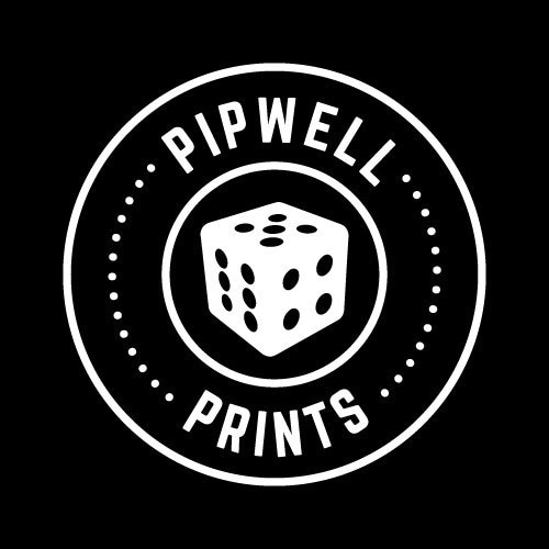 PipwellPrints - Etsy