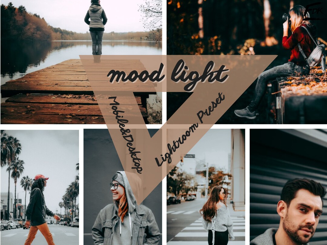 Mood Light Preset. Top Lightroom Preset. Best Presets.insta - Etsy