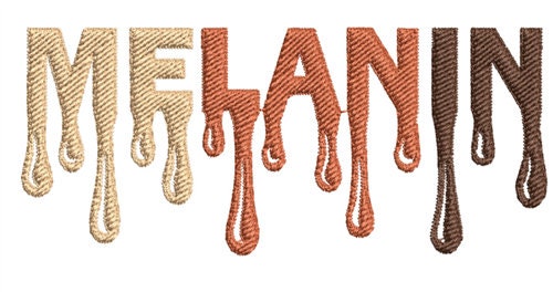 Melanin Embroidery Designs | Digital Embroidery Patterns Files for ...