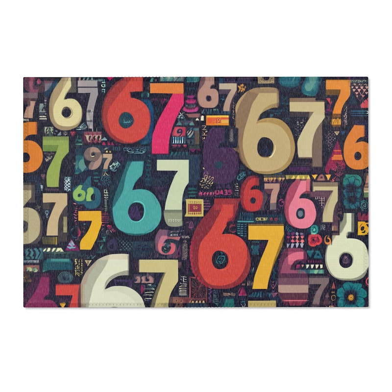 67 Rug - Etsy
