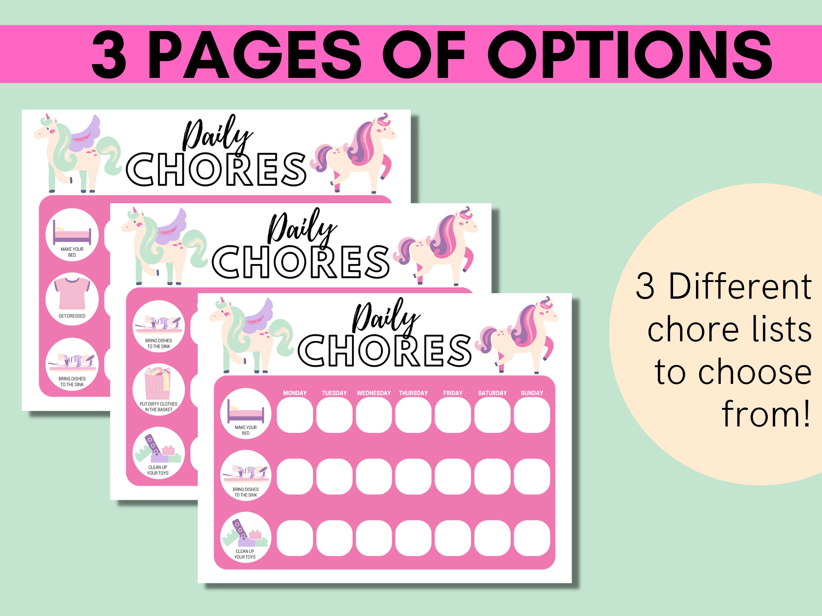 Toddler Chore Chart Chore Chart For Kids Chore List With Etsy toddler-chore-chart-chore-chart-for-kids-chore-list-with-etsy