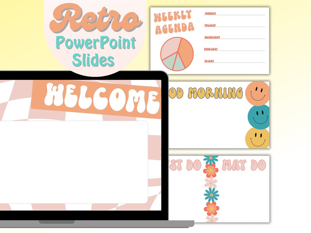 Editable Teacher Slides | Daily Powerpoint Templates With Timers ...
