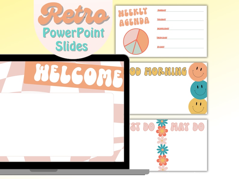 Editable Teacher Slides | Daily Powerpoint Templates With Timers ...