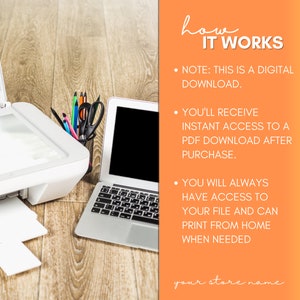 Countdown Calendars for Kids | Holidays and Events Countdown Bundle ...