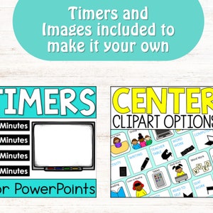 Editable Teacher Powerpoint Slides | Center Rotation Powerpoint Chart ...