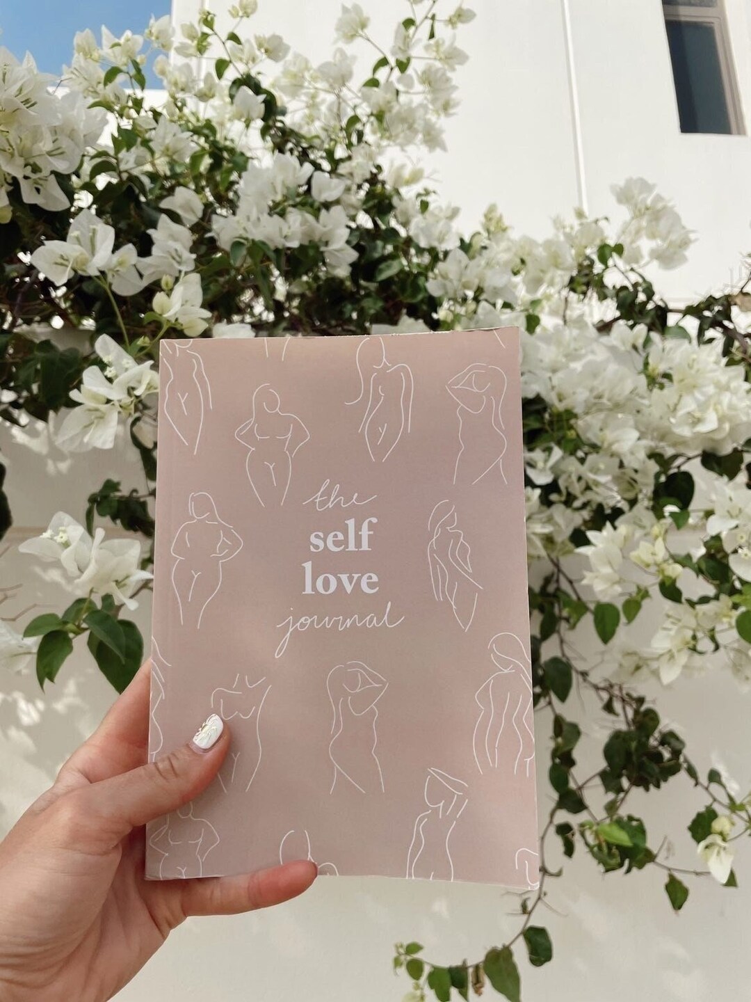The Self Love Journal - Etsy