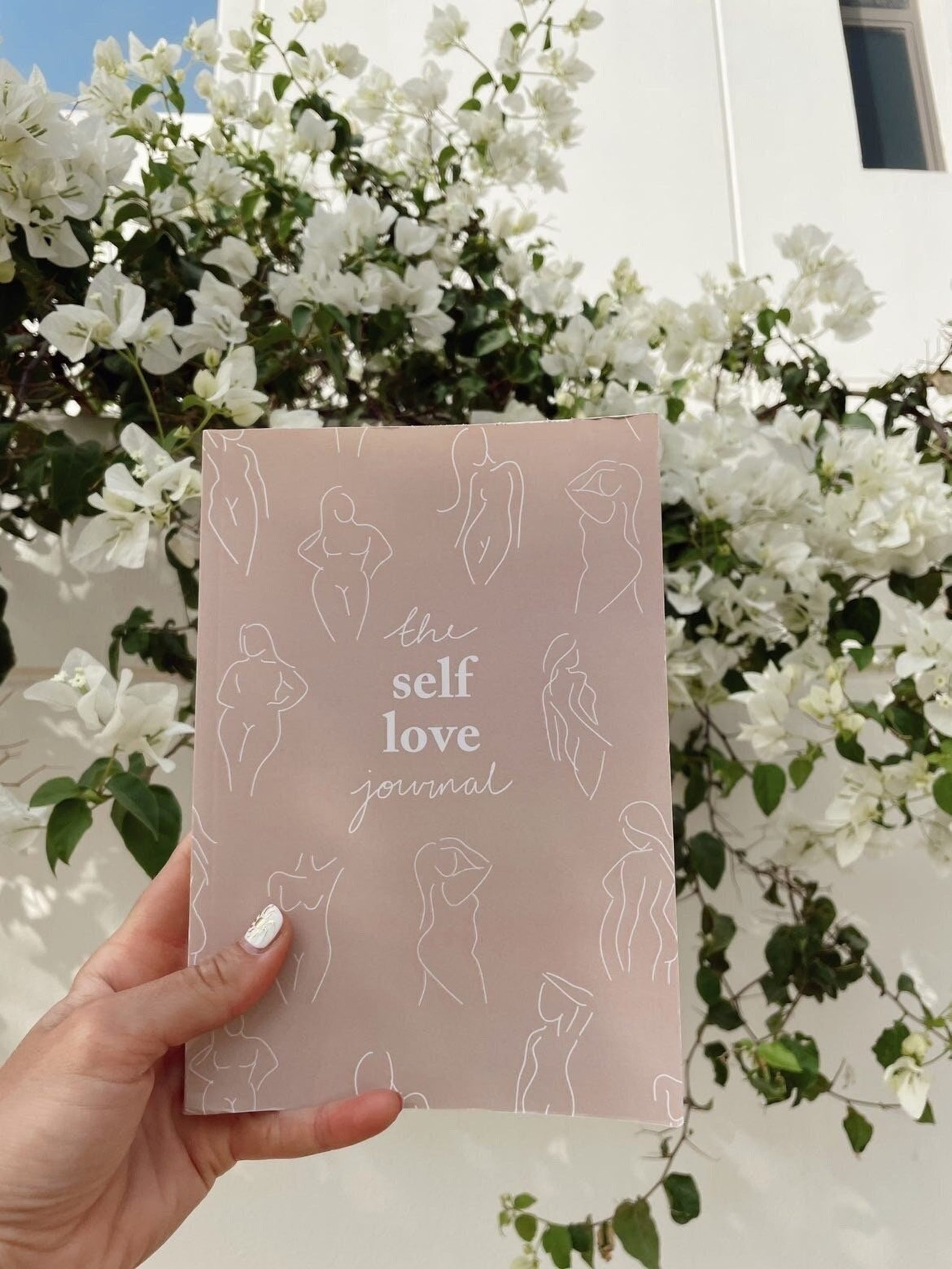 The Self Love Journal - Etsy
