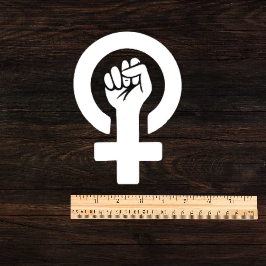 Car Decal, Pro Woman's Rights, Bumper Sticker, Vinyl Decal - Etsy