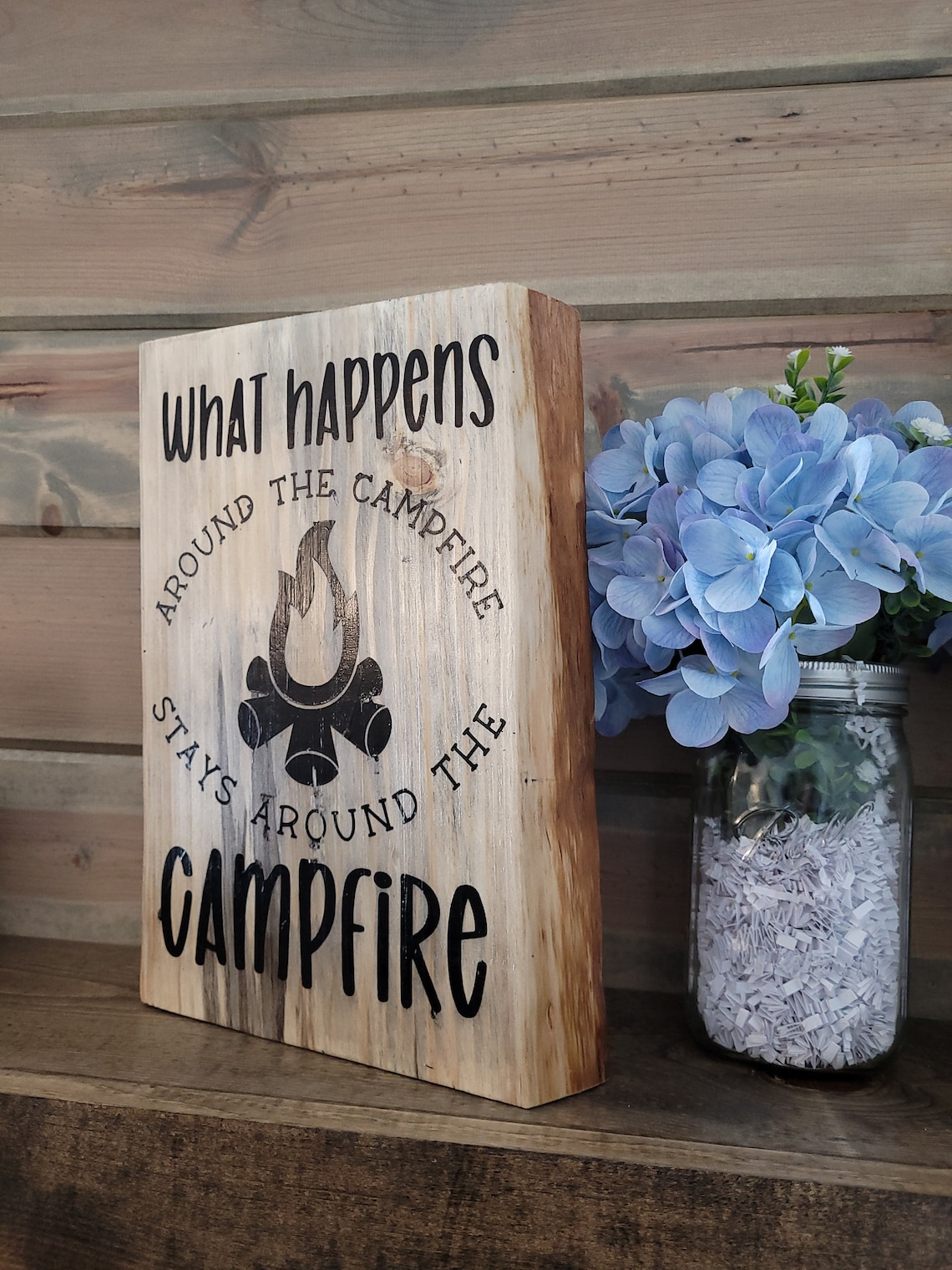 Camping Decor Signs Camping Beer Signs Life is Better When - Etsy