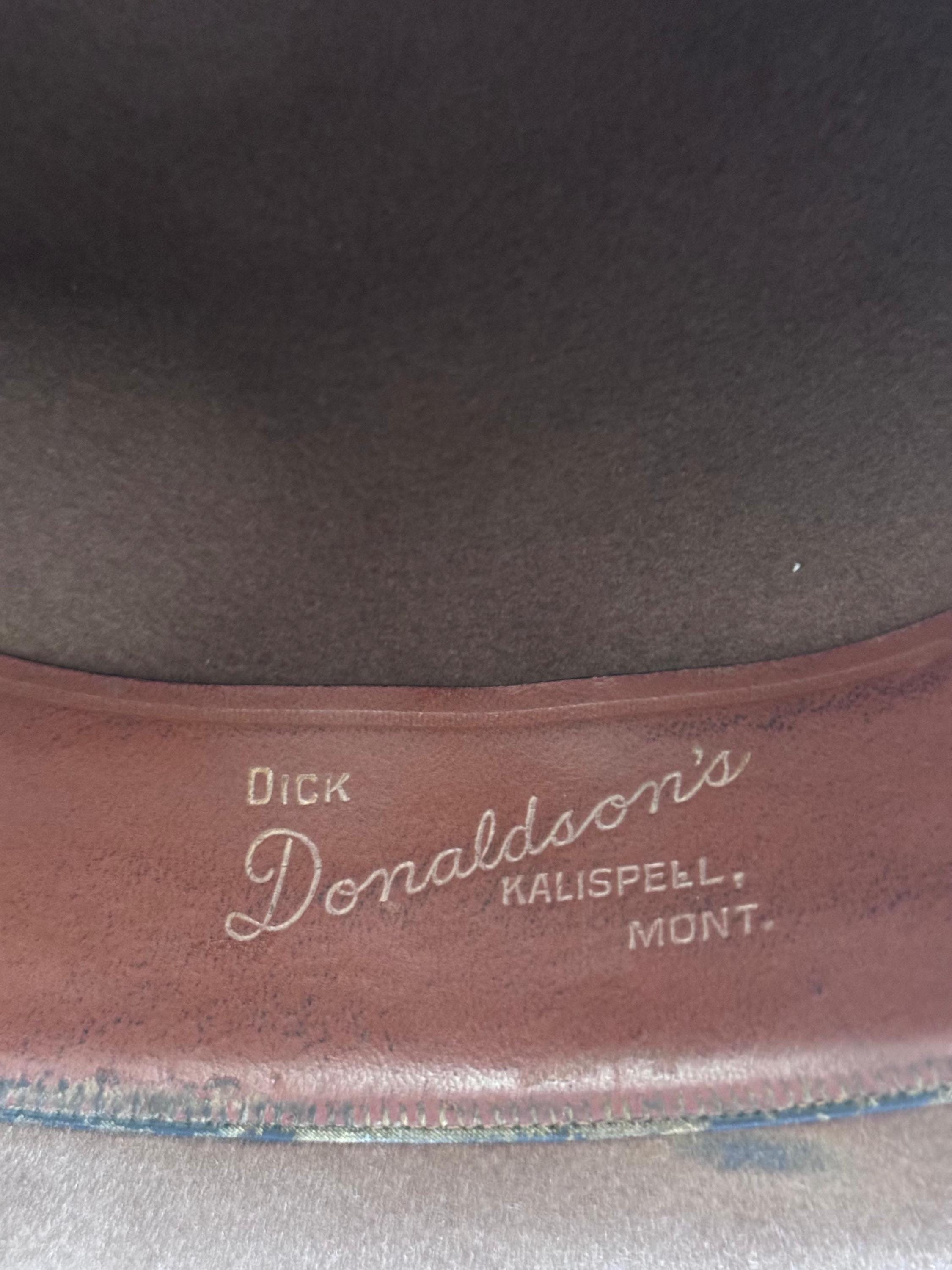 Vintage Western 1940’s Stetson Nutria Hat - Etsy
