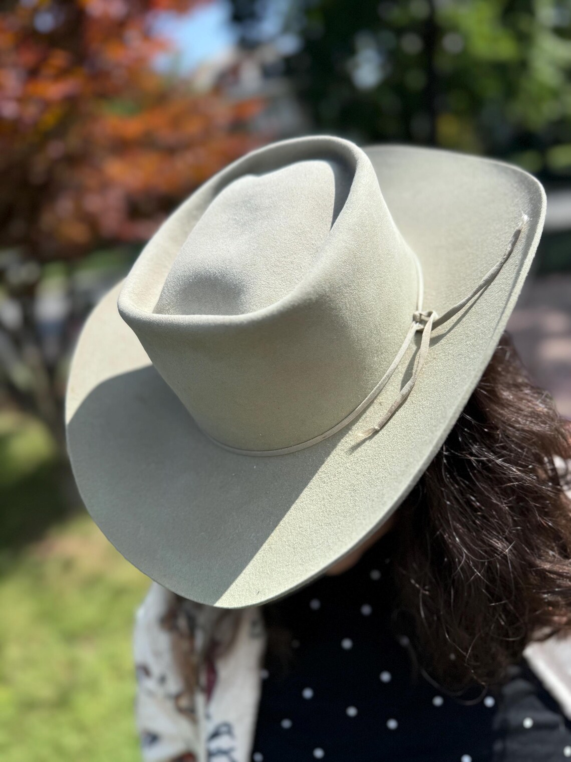 Bradford Western Cowboy Hat - Etsy