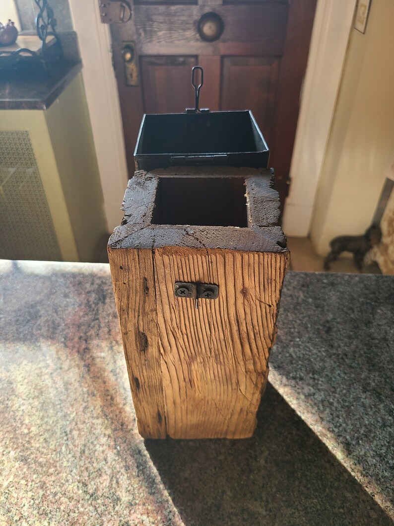 Unique Lantern Wooden Box - Etsy