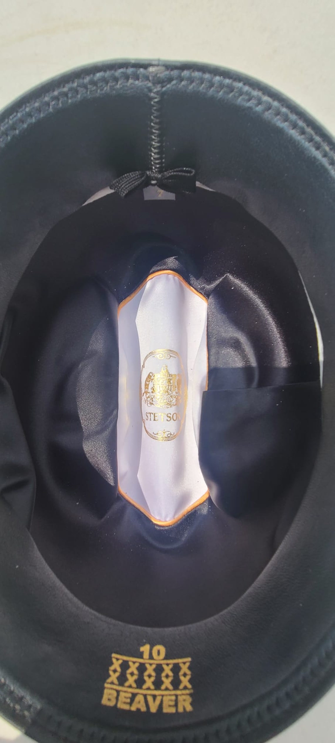 White Stetson Cowboy Hat - Etsy