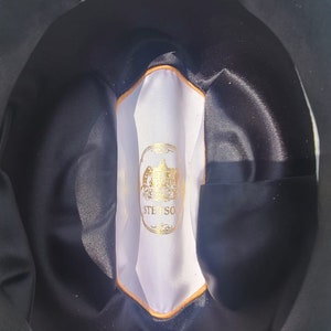 White Stetson Cowboy Hat - Etsy