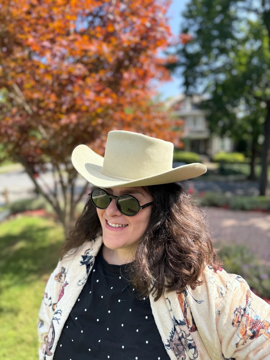 Bradford Western Cowboy Hat - Etsy